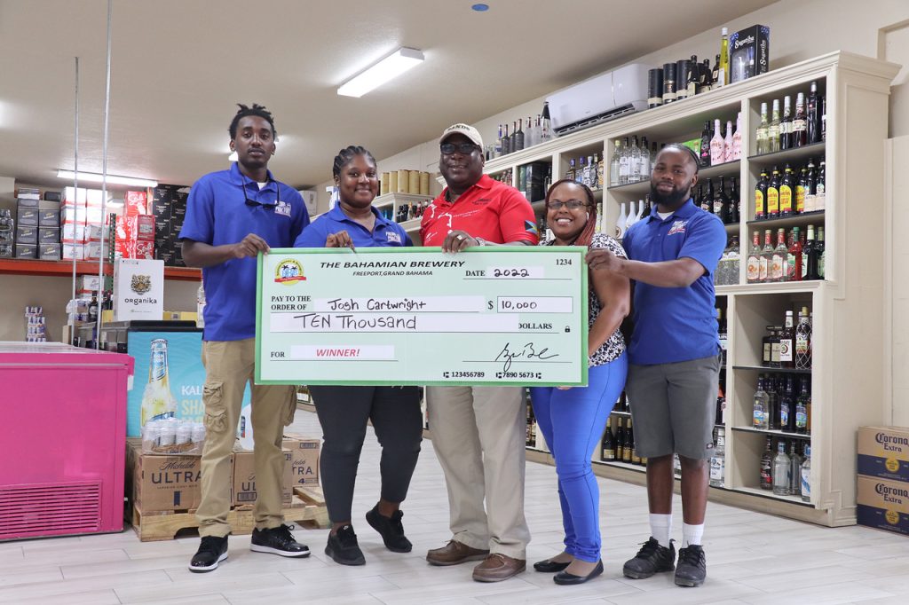 The Bahamian Brewery – Makers of Sands Beer